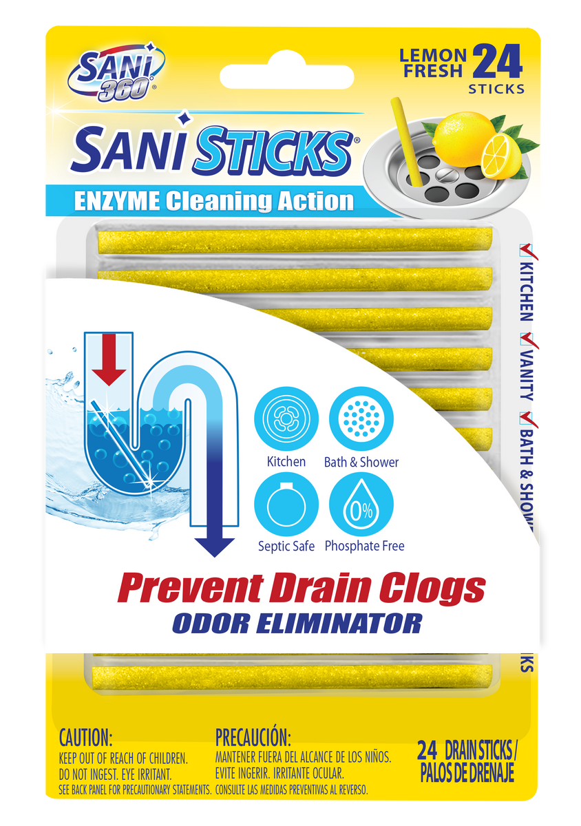 SANI 360 Sani Sticks – Sani360°®