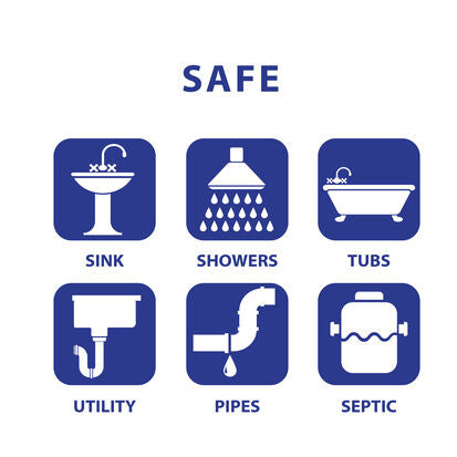 Sani Sticks Lemon Fresh – Sani360°®