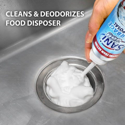 Garbage Disposal Kit – Sani360°®