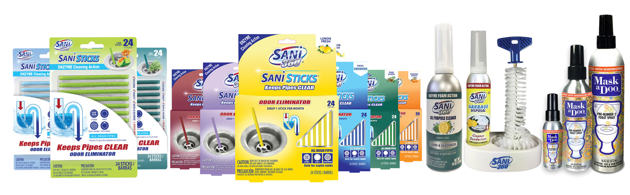 Sani360°®